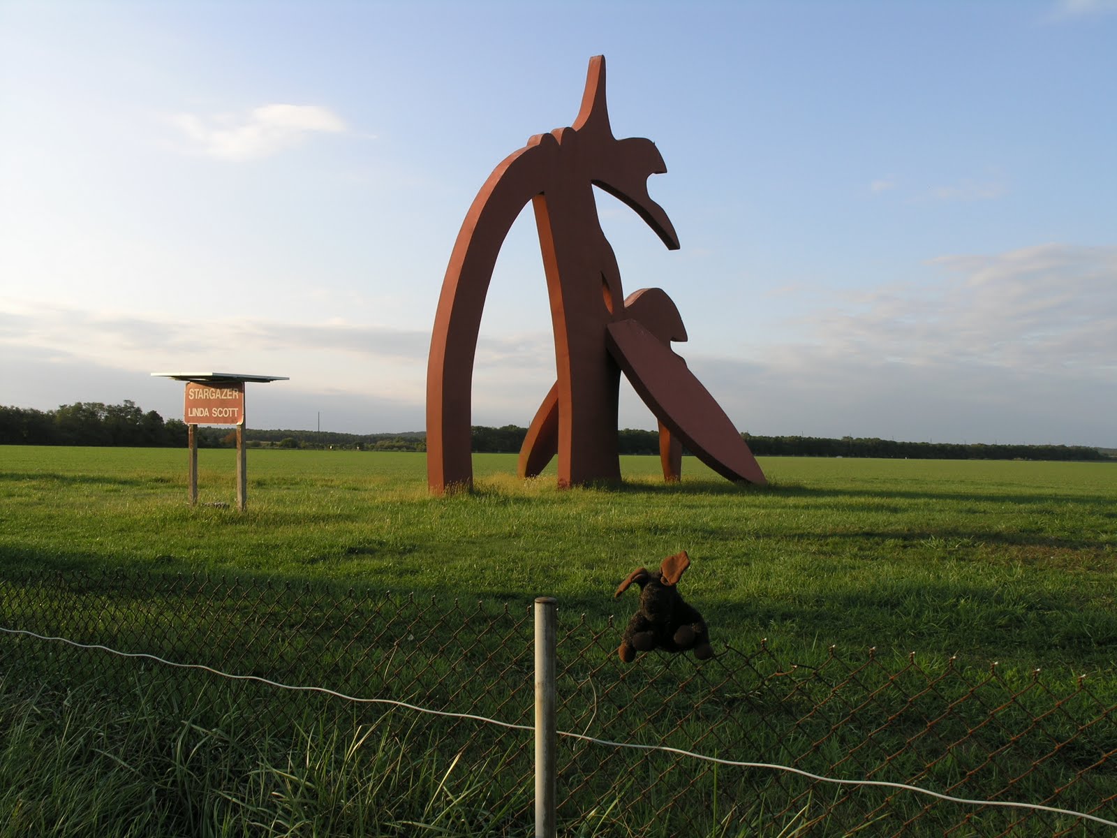 Clyde's Guides and Other Stuff: The Big Duck, Flanders, LI, NY ...