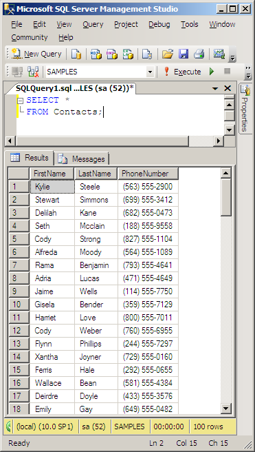 Wardlaw Claims Service Company Blog Using An Xml Format File With Bulk Import In Sql Server 2008