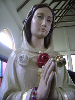 Santuario Maria Rosa Mistica - Tenjo Cundinamaca: Comunidad de Oración ...