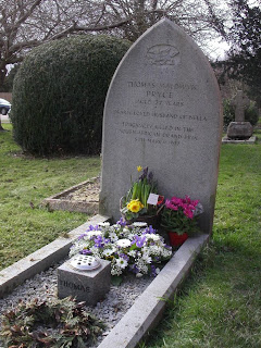 Memorial da Formula 1.: Tom Pryce.