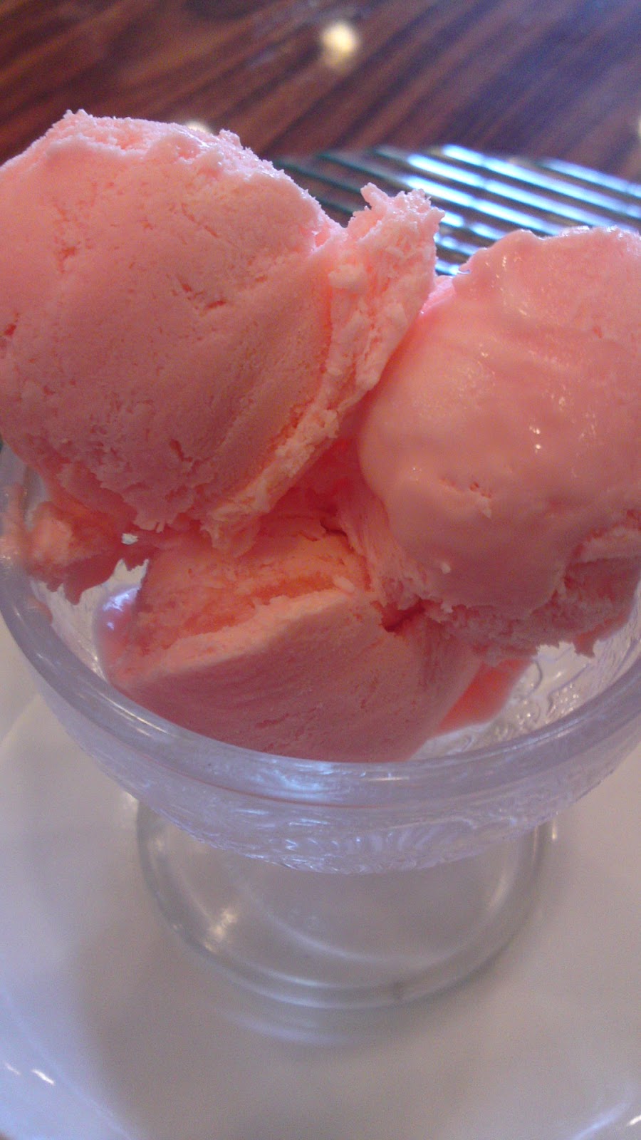 Cooking in Small Spaces: I SCREAM FOR SILI ICE CREAM!