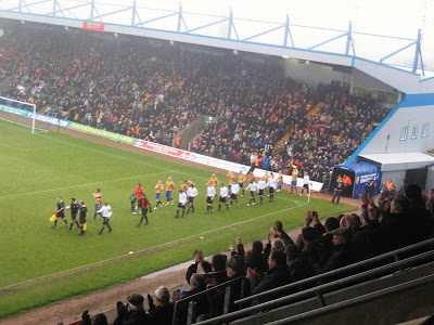 Heed Hopper: My Matchday - 241 Field Mill