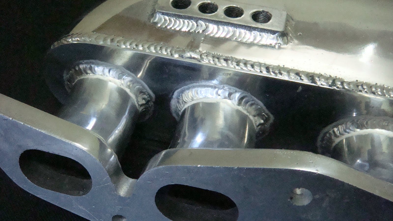 Where Everyone Can Buy!: JASMA Toyota 1JZ-GTE intake manifold 90mm