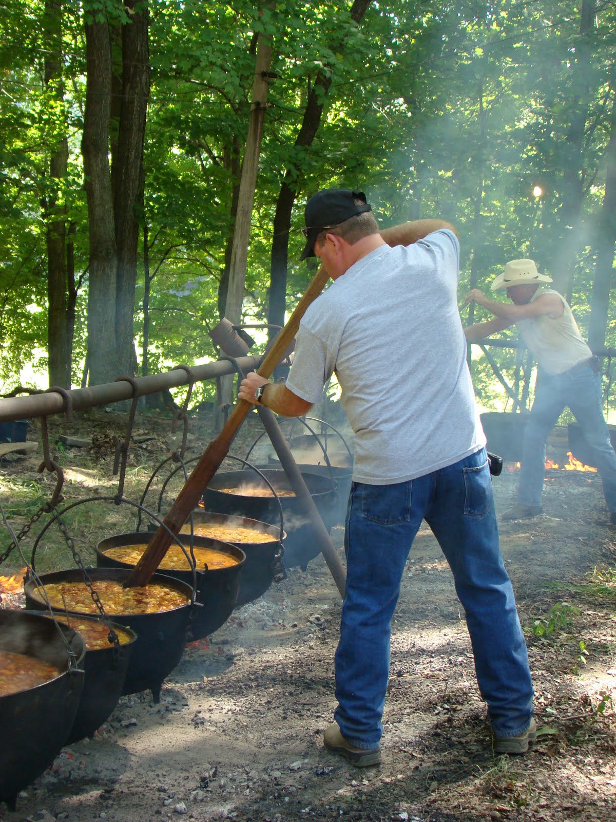 Off the Cuff: The Elm River Chowder