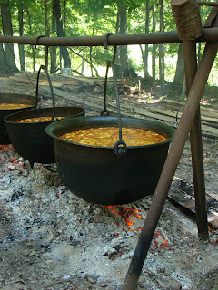 Off the Cuff: The Elm River Chowder