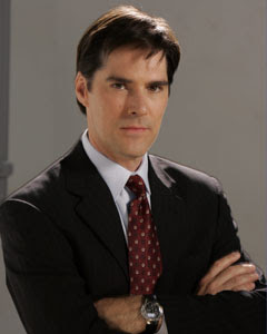 Criminal Minds: Aaron Hotchner