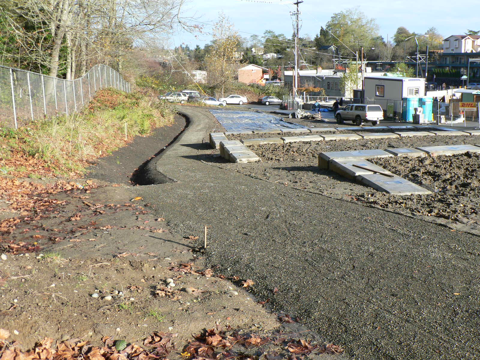 Seattle Community Farm Construction Complete! - Solid Ground