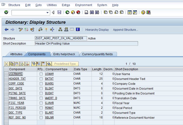 My Sketch of Life: Create web service from SAP function modules (tcode ...