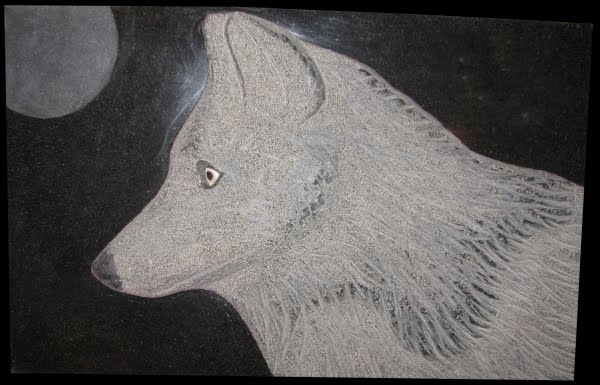 Stone Sculpture: Relief Carving – Figurative and wildlife – July 19 ...