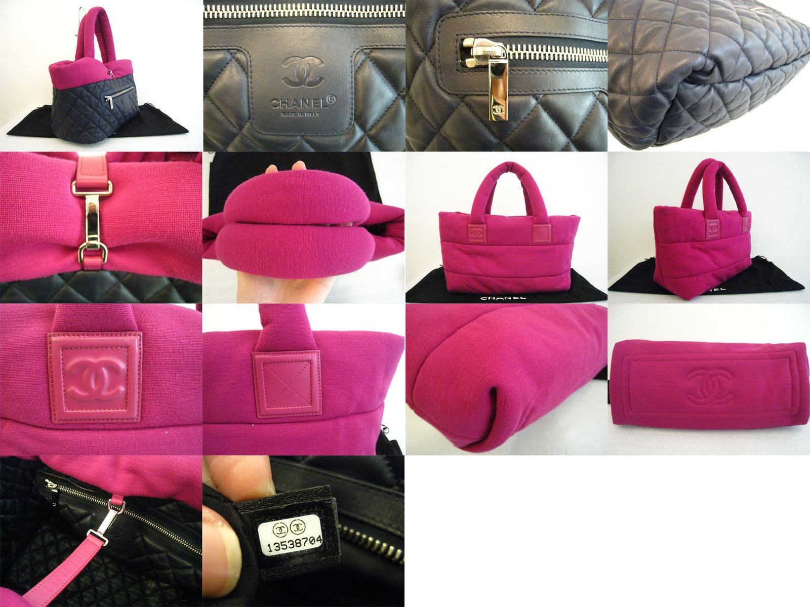 Chanel Cocoon - need your help | PurseForum