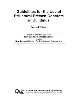 Precast Concrete and Readymix: GUIDELINES FOR THE USE OF STRUCTURAL ...