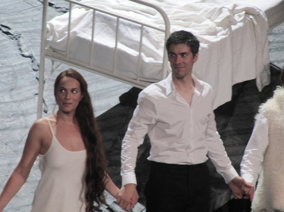 Opera Cake: Delicately produced Pelléas and Mélisande