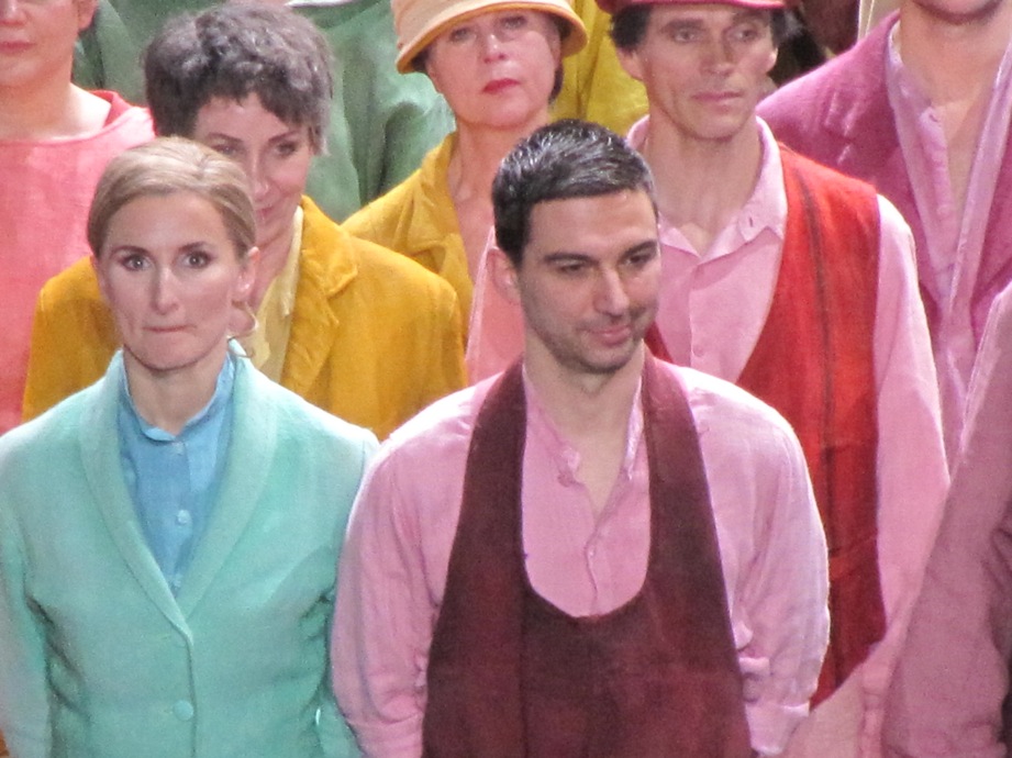 Opera Cake: Homoki and Lange and the superb Meistersinger at Komische ...