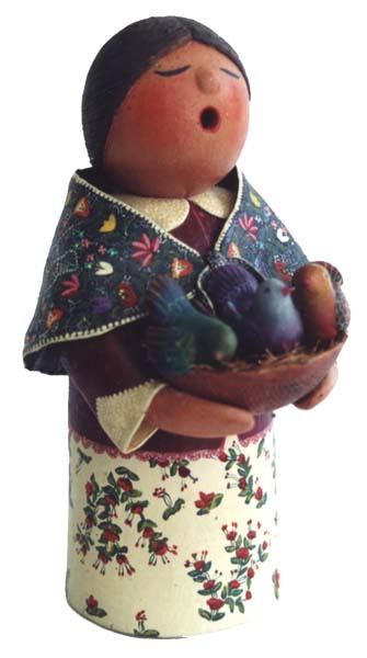 ARTE CREATIVO, FIGURAS EN BARRO: CATALOGO DE FIGURAS EN BARRO. SERIE ...