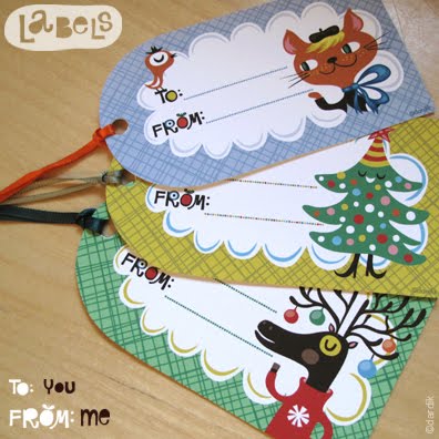 Sugar and Shimmer: Merry Christmas Eve & Freebie Christmas Tags