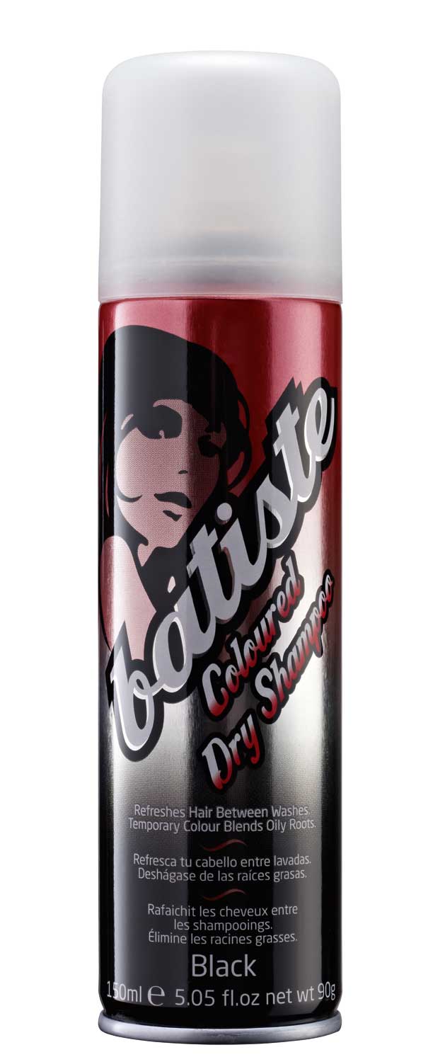 The Beauty Scoop!: Batty For Batiste!