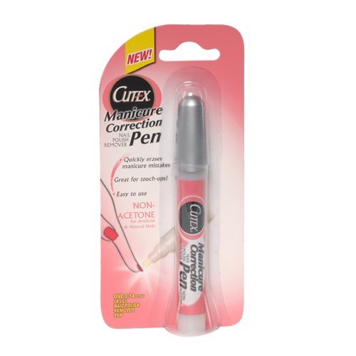 The Beauty Scoop!: Cutex Manicure Correction Pen - A Life Saver!