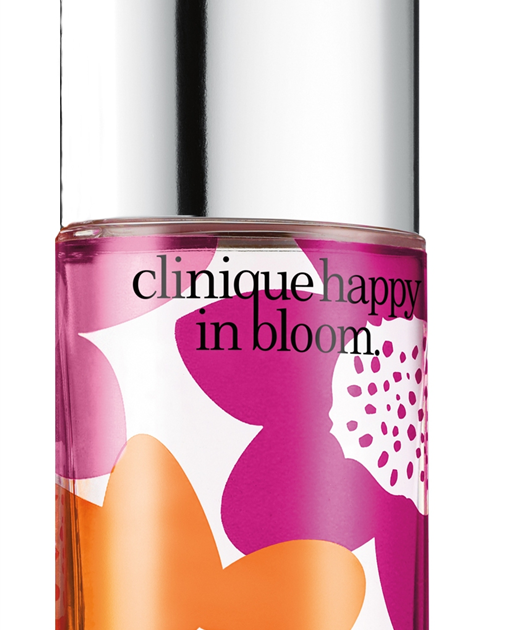 The Beauty Scoop!: Clinique 2011 Limited Edition Happy In Bloom - Out Soon!