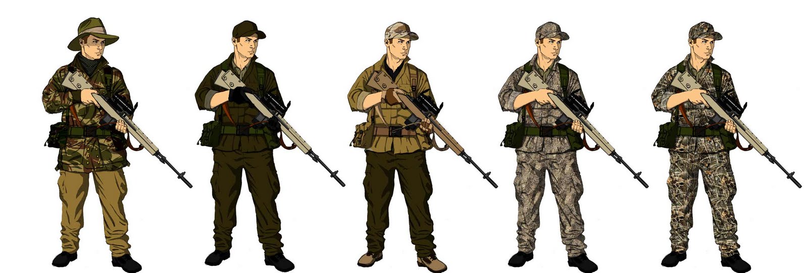 Mike Perry Art. Com: Cell Shading 1