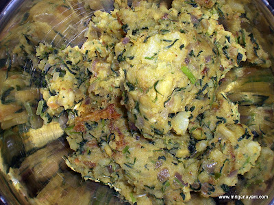 Love & Lentil: Aloo Methi Puff Pastry