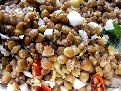 Love & Lentil: Navarathri Sundal Overload
