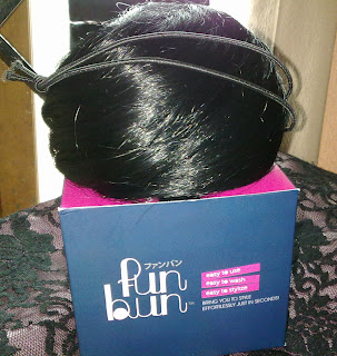 Deal With The Bun, Messy Fun Bun by S-Cawaii Japan - IntenShop