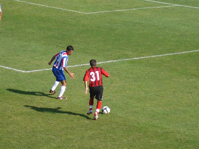 JOGANDO À BOLA :: Portal Futebol
