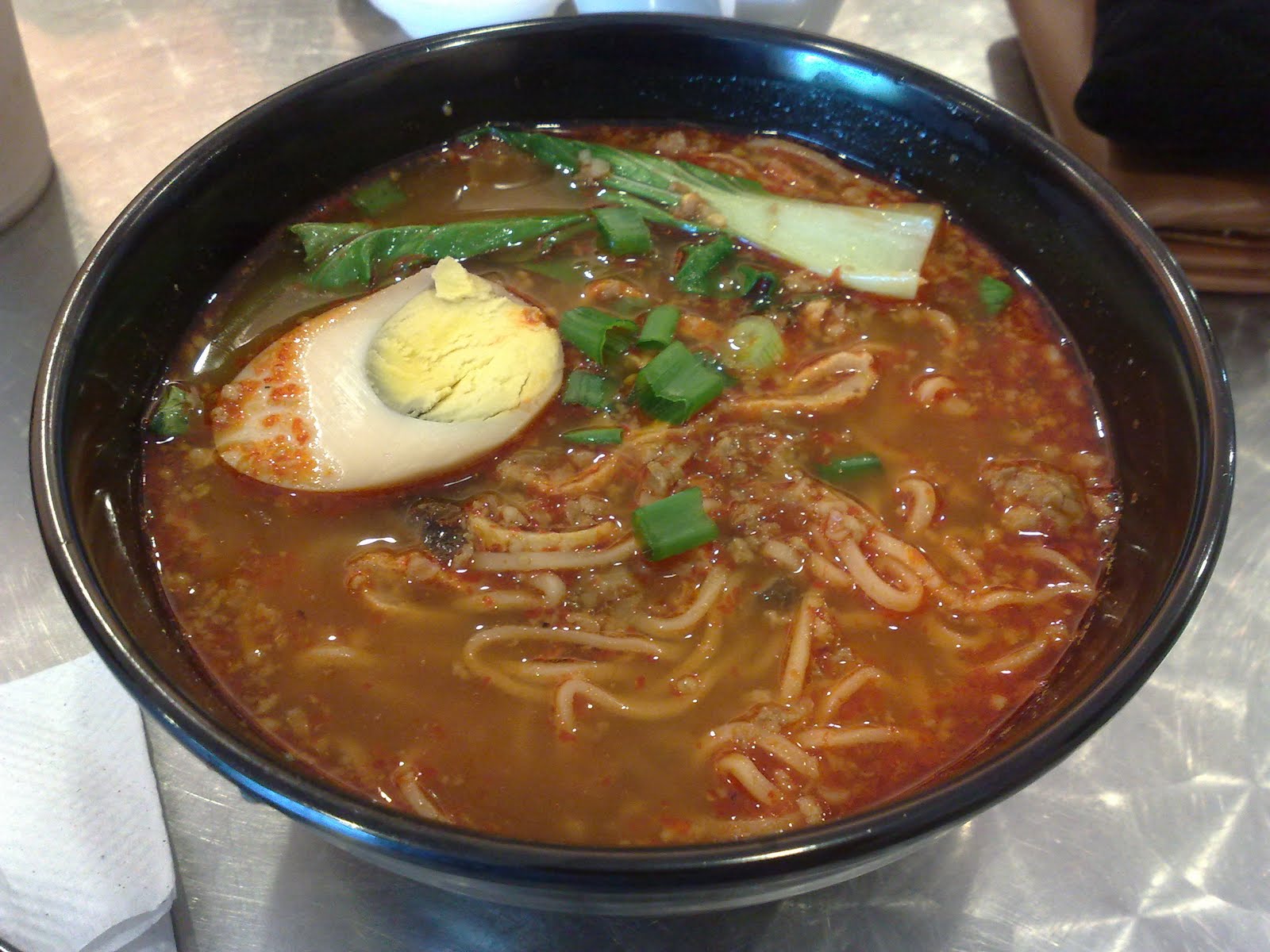 It's About Food!!: QQ Ramen House, Jalan Sungai Dua