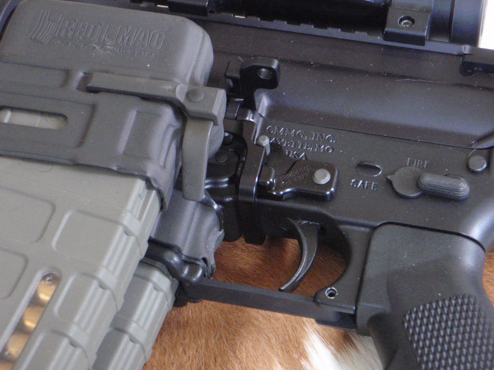 Practical Carry: Redi-Mag, Part Duex