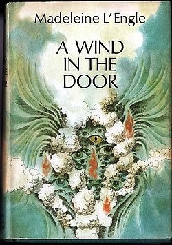 Little Wonder's Recommended Reads: Book Review: A Wind in the Door