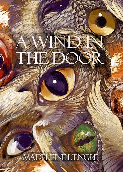 Little Wonder's Recommended Reads: Book Review: A Wind in the Door