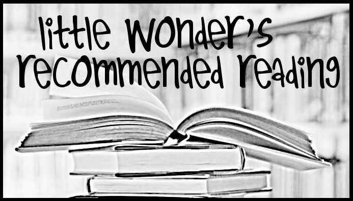 Little Wonder's Recommended Reads: Book Review: Little House in the Big ...