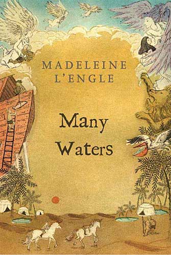 Little Wonder's Recommended Reads: Book Review: Many Waters