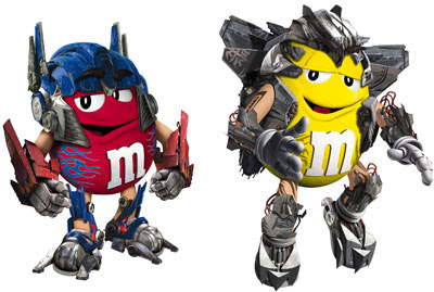 ÁTOMO PROMOCIONAL: M&M’s faz ação para venda de produtos no Cinemark
