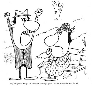 Humor y lo otro: Miguel Gila