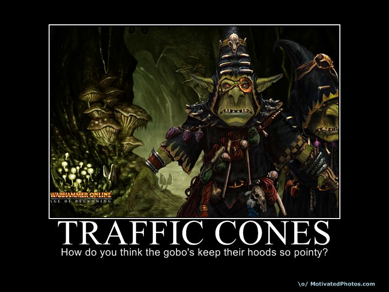 Ork Motivational Pictures ~ The Orky Fort - Your HQ for Warhammer 40k Orks