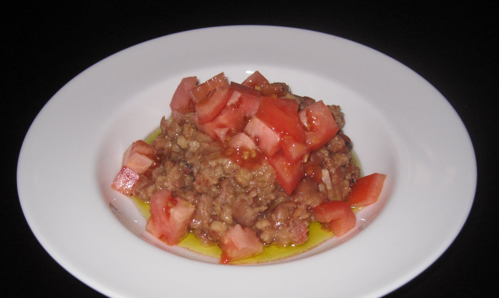 batata & bundora: Baked Fava Beans (Fool or Fül)