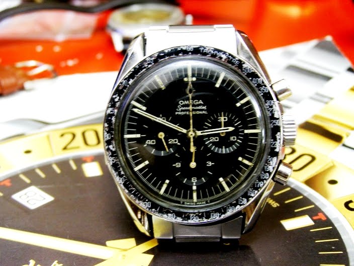 resting place: PREVIEW RAREST - OMEGA SPEEDMASTER PROFESSIONAL ...