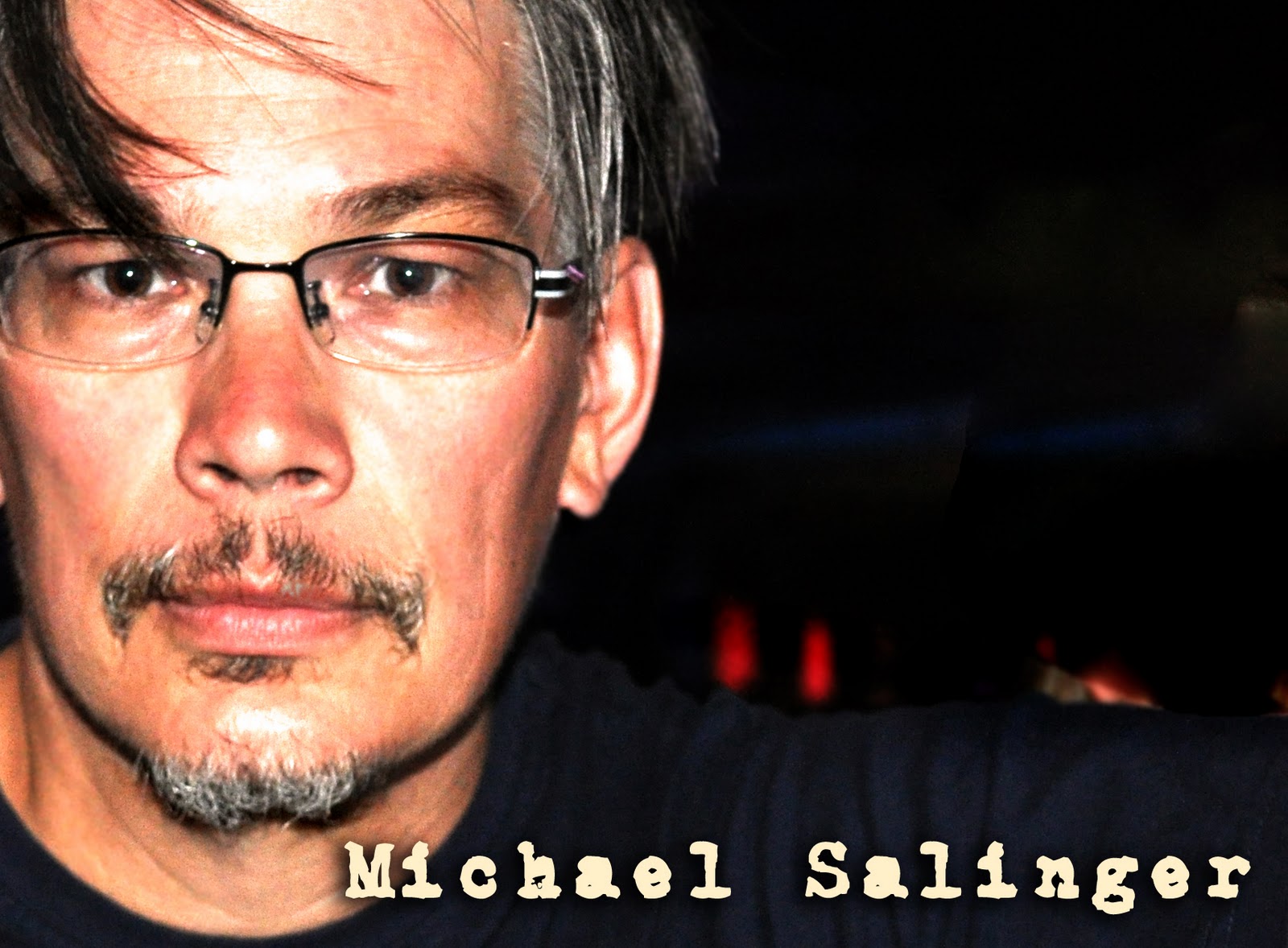 Michael Salinger: Handouts - Photos to download etc.