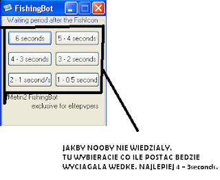 Metin Blog - Najlepsze Tipsy, Ciekawostki, Porady!: Metin 2 Fish Bot ...