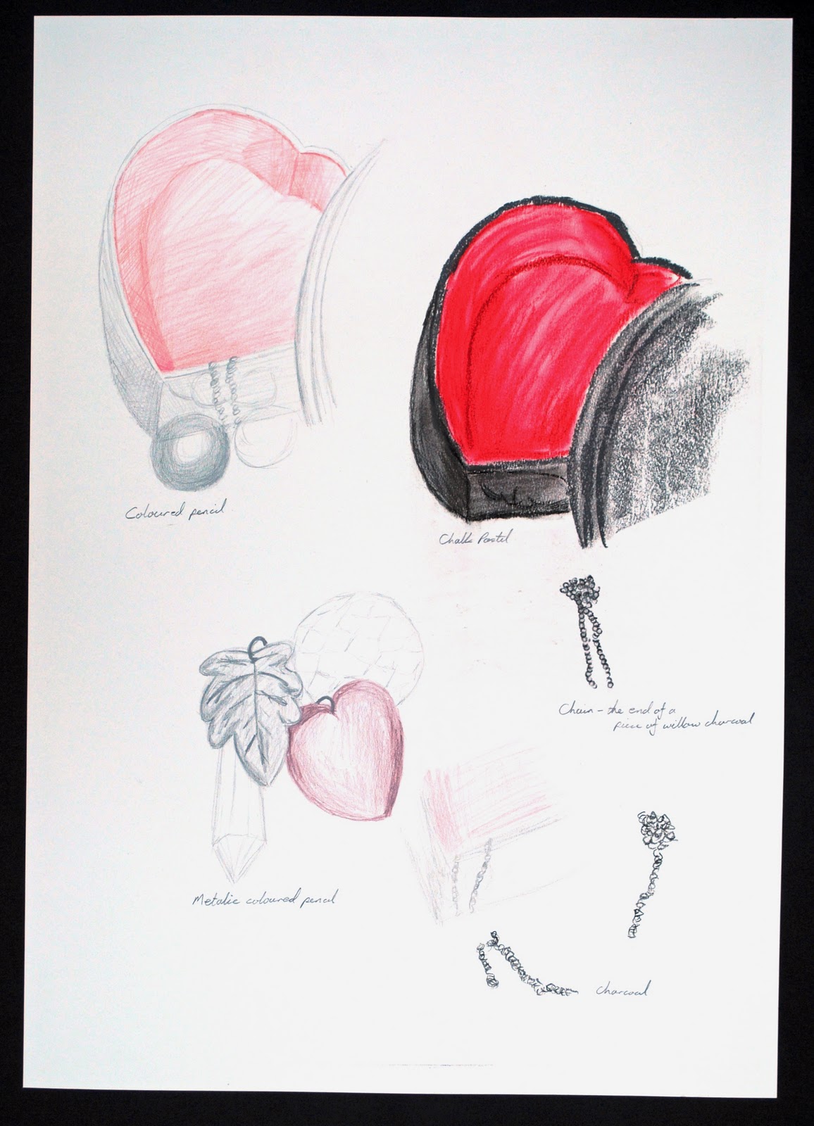 Debbie's place: Assignment One - Man Made Objects