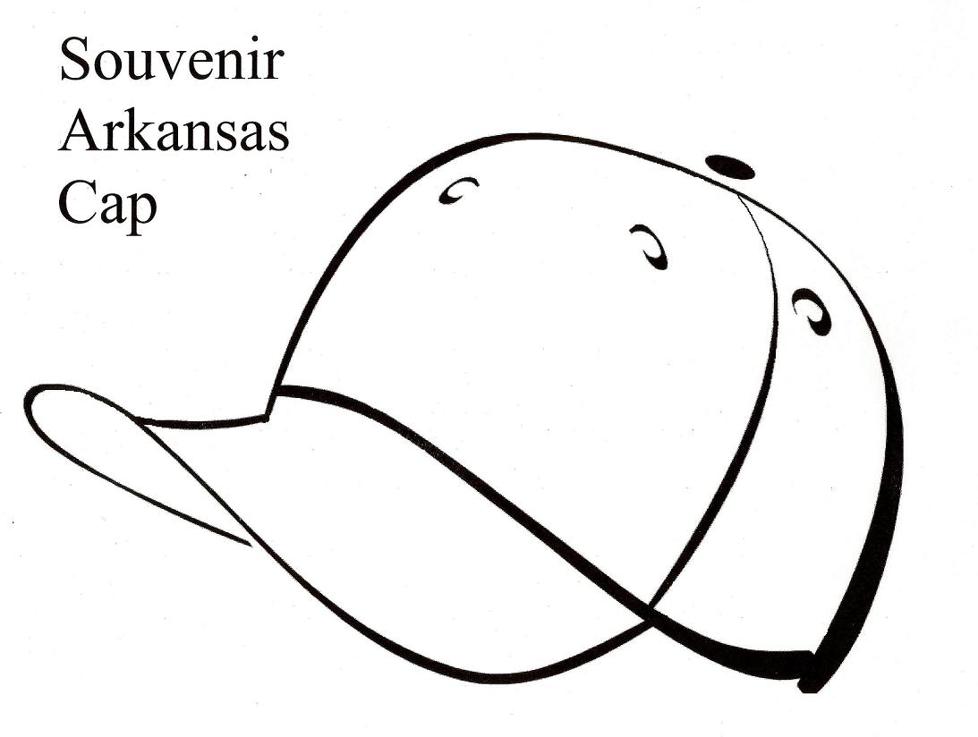 Speck's Sketch Blog: Class Assignment - Design a Cap