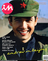 Thai Stars =^ - ^=: Andrew Gregson