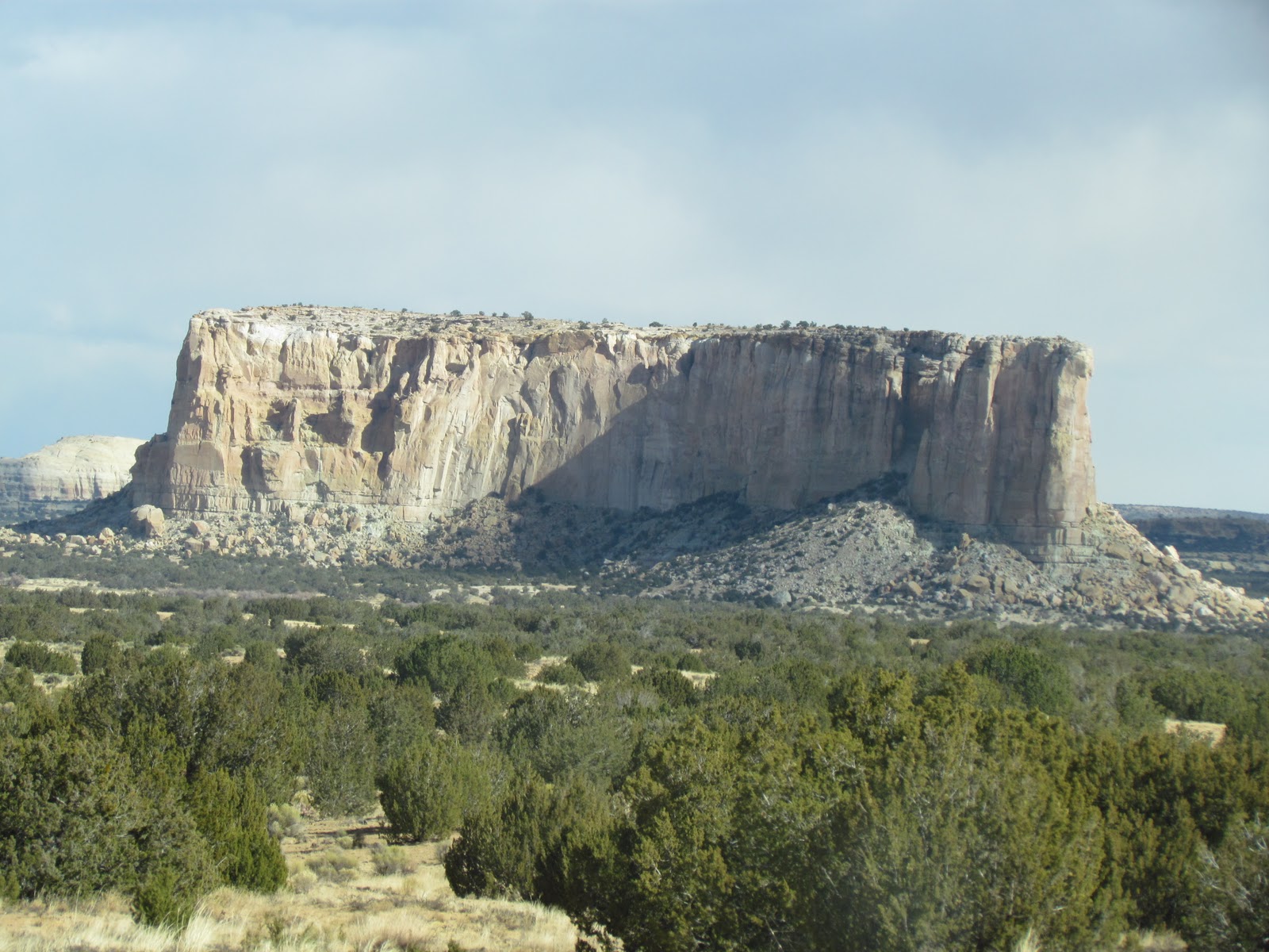 Follow the Fosters SouthEast: Acoma, "Sky City," New Mexico
