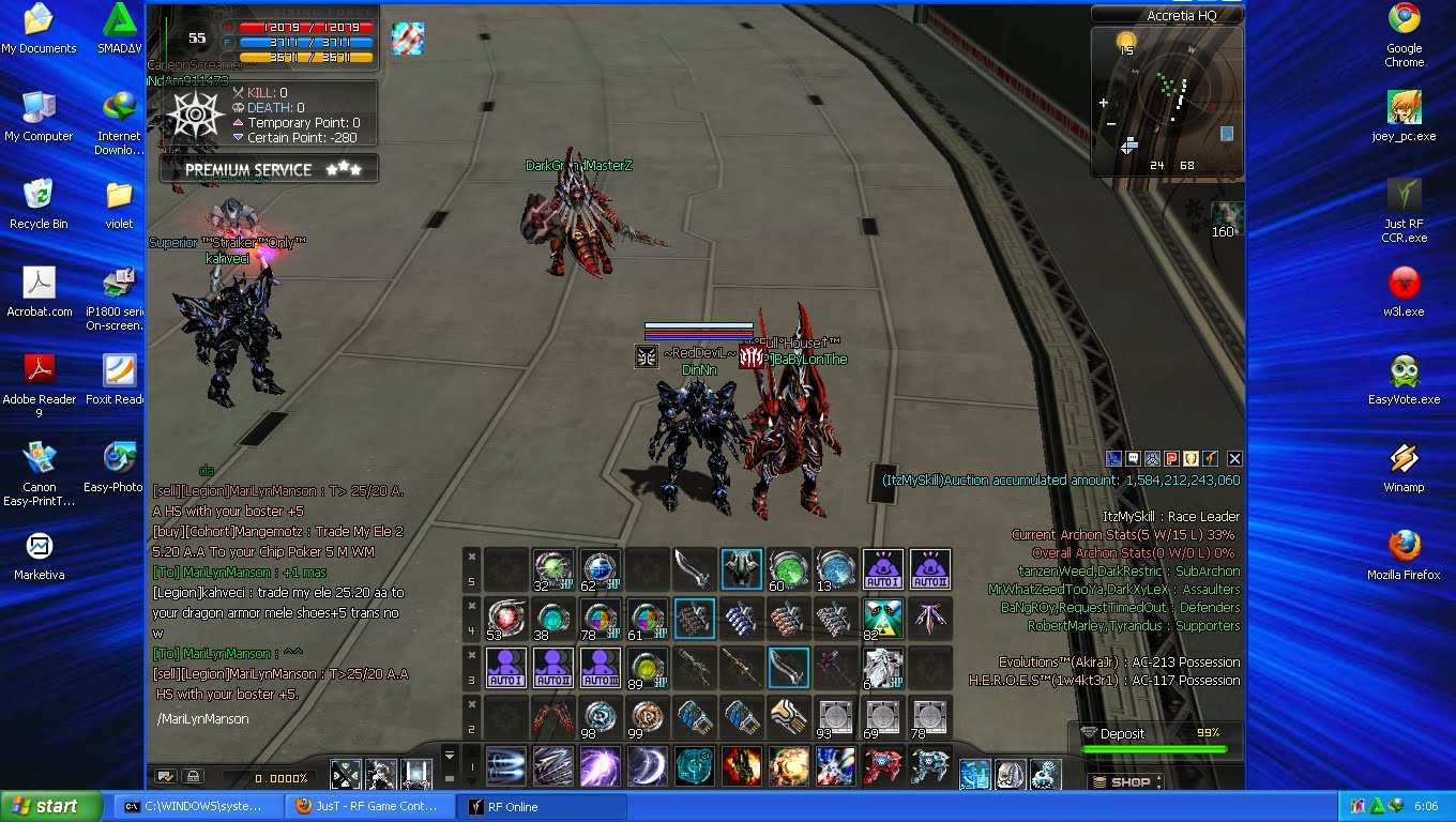 Just Rf Blogs by DinNn