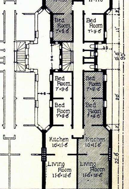 Ché (What You Call Your) Pasa: OT: What is a Tenement?