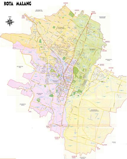 Obyek Wisata Kota Malang: Obyek Wisata Kota Malang