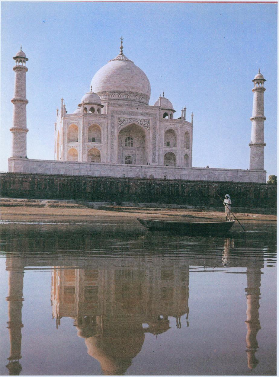 Express: Providing a closer look at the secrets of Taj- 3