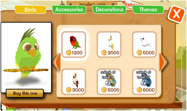 BirdLand Game Blog: Fast Tips for Leveling UP!