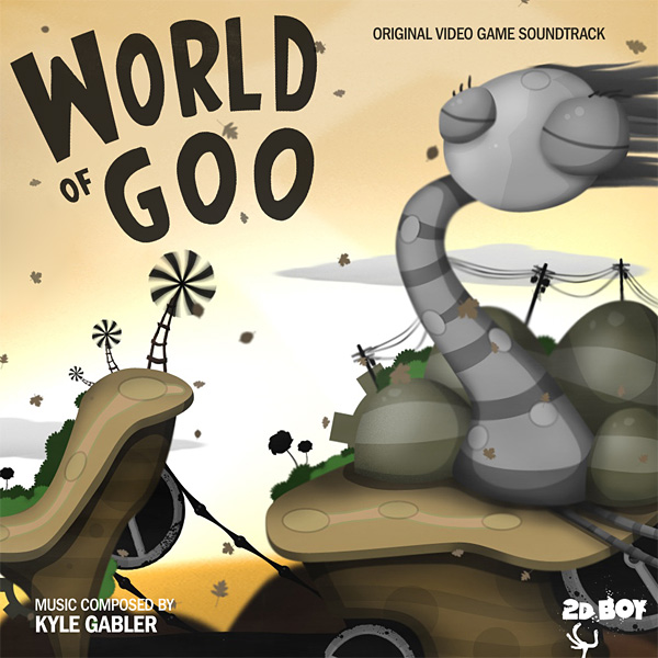 Game Artwork :: El lado artístico de los videojuegos: World of Goo ...